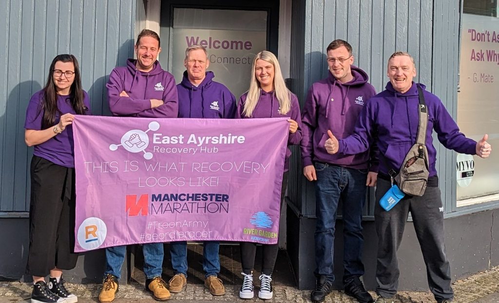 About - East Ayrshire Recovery Hub