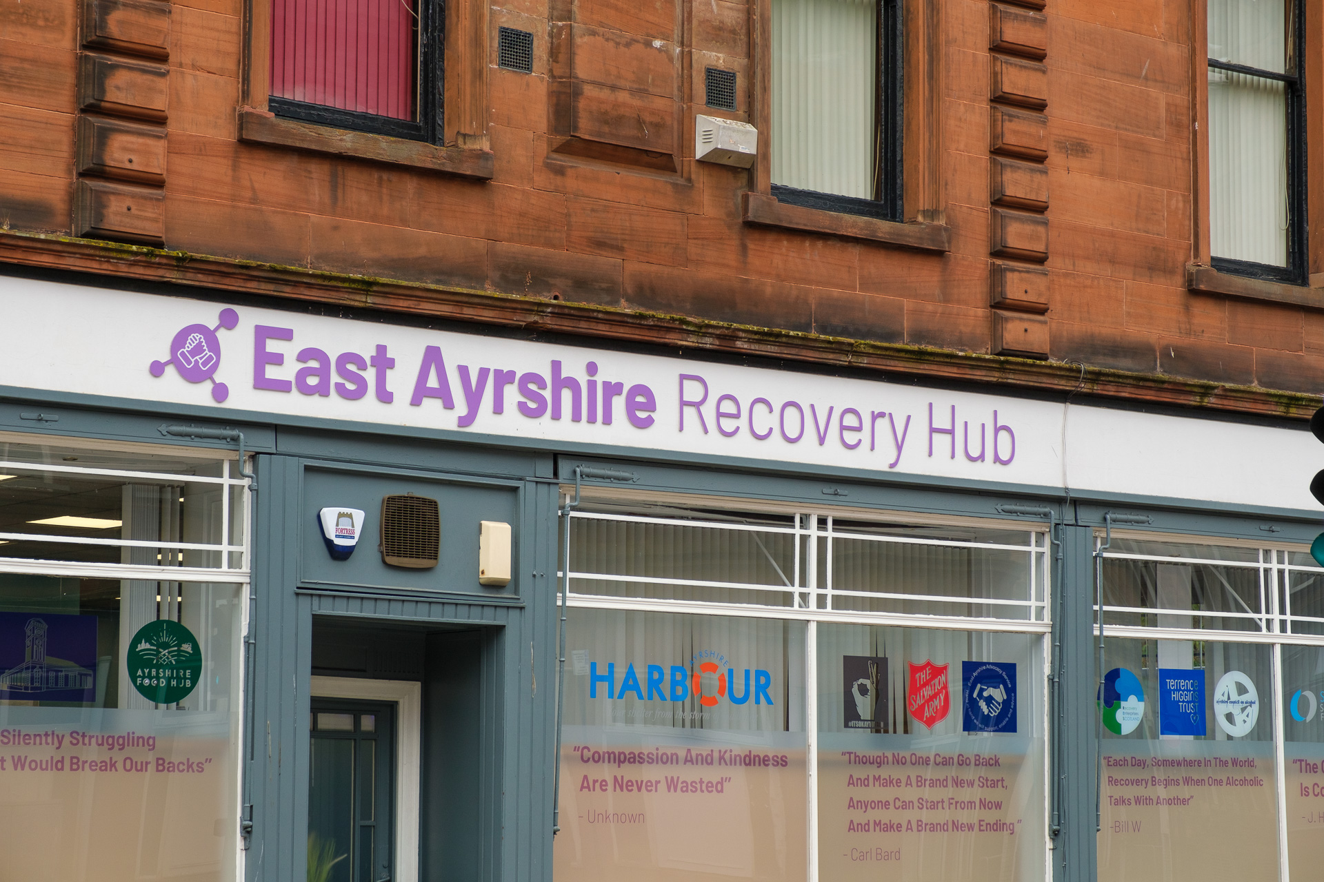 About - EACH Recovery Matters